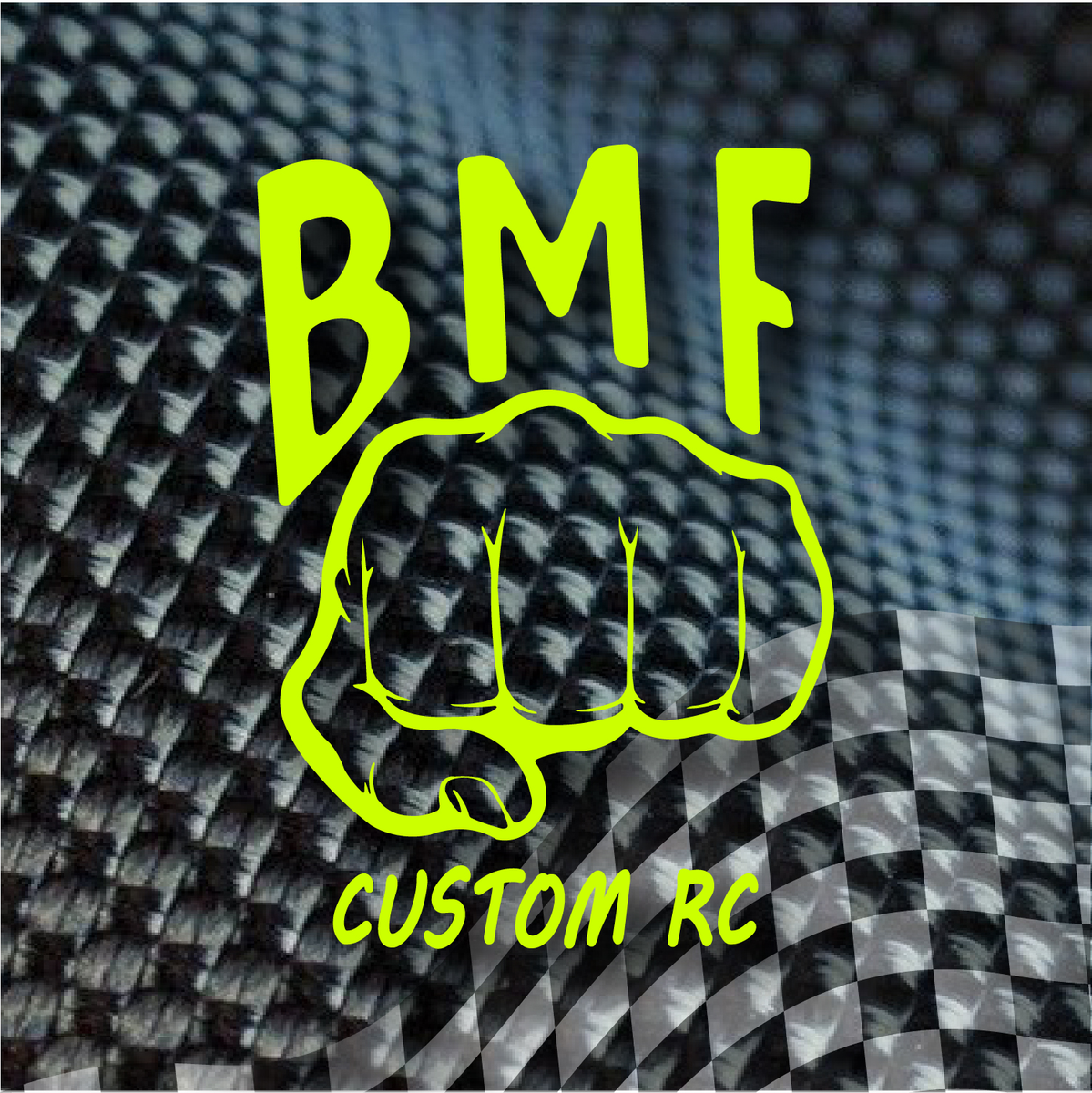 BMF Wings & CF Parts – BMF Custom RC