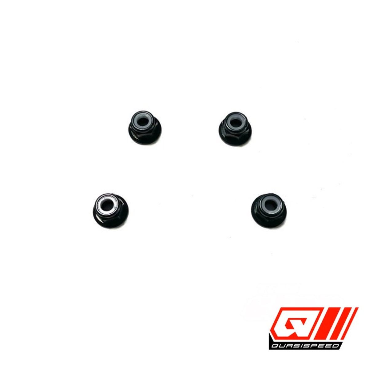 Left Hand Thread Wheel Nut (4) – BMF Custom RC