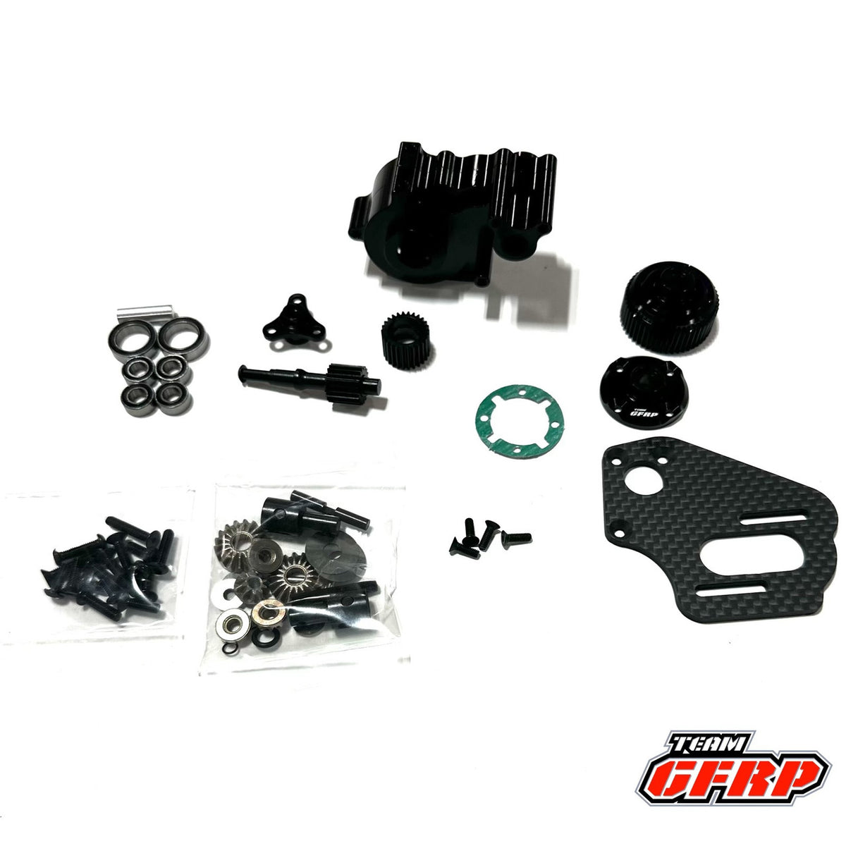 2024 Apollo Complete Transmission Kit (Metric) – BMF Custom RC