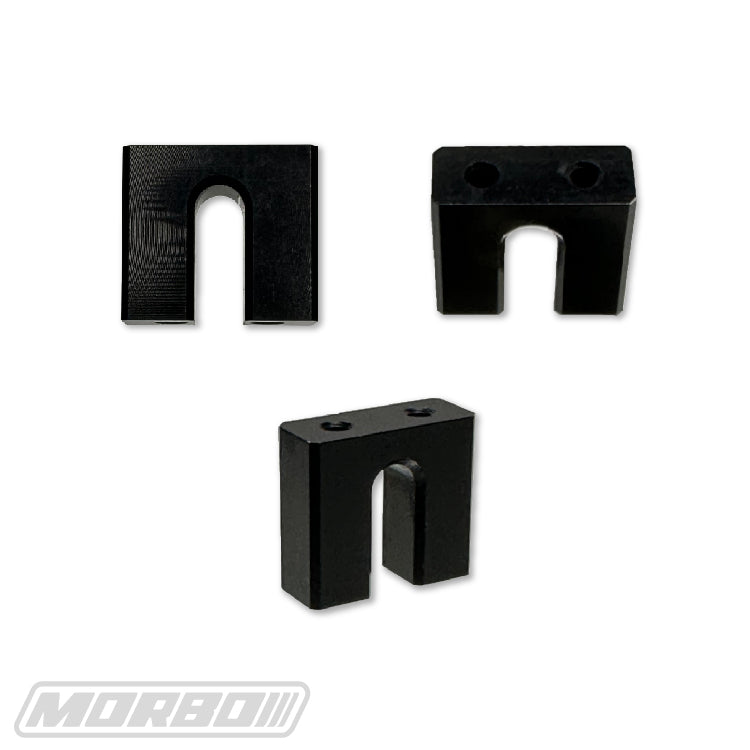 MORBO BILLET SERVO BLOCKS – BMF Custom RC
