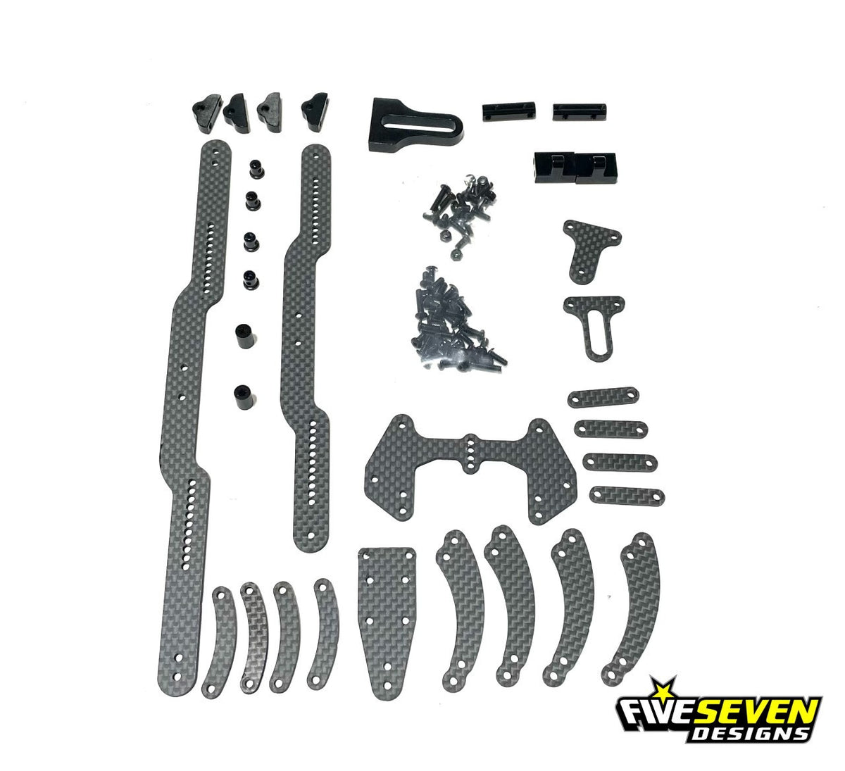 22 Arrow Floating Body Mount – BMF Custom RC