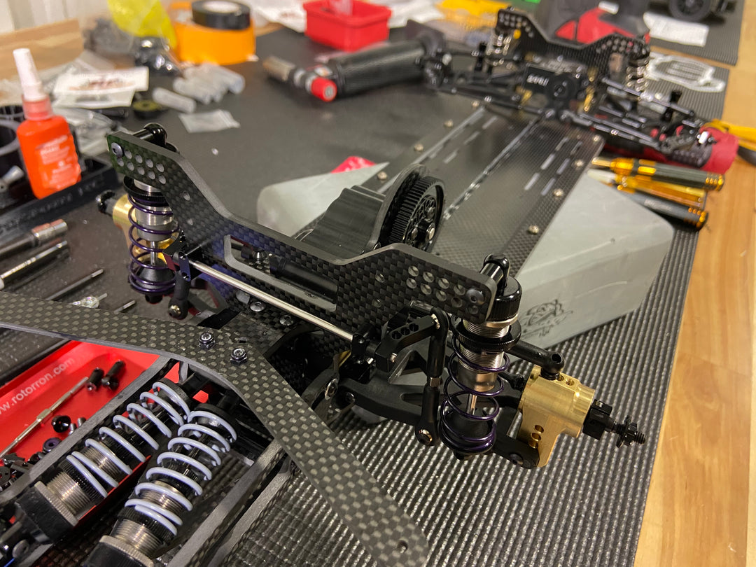BMF Parts – BMF Custom RC