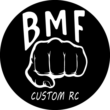 1.75" Hinge Pin – BMF Custom RC