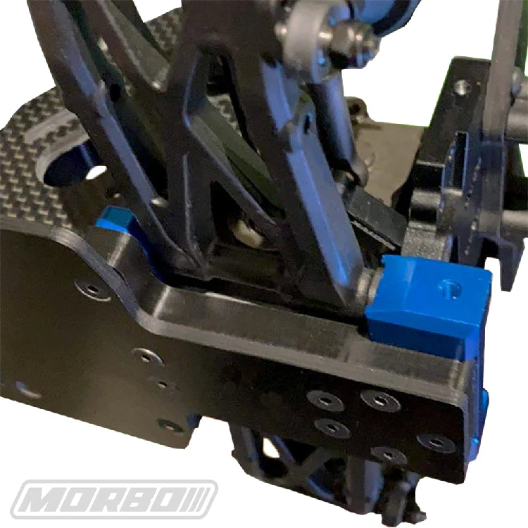 MORBO DR10M 6MM FULL TRANS SPACER – BMF Custom RC