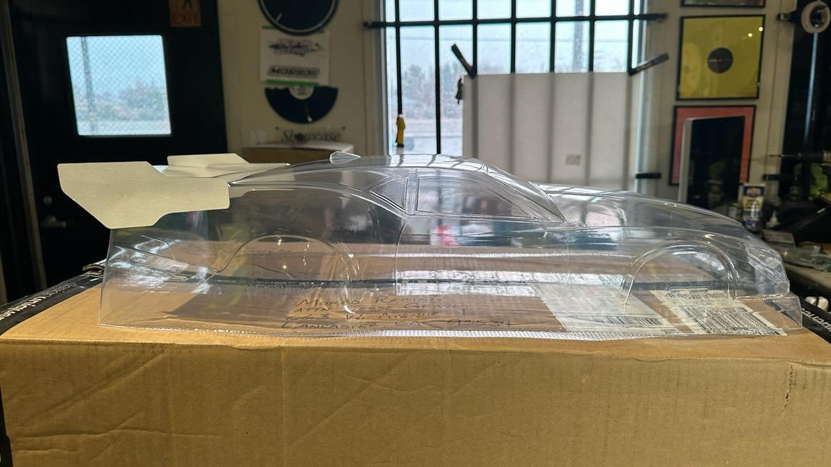 JConcepts Crowmod Firebird V2 CF Wing – BMF Custom RC