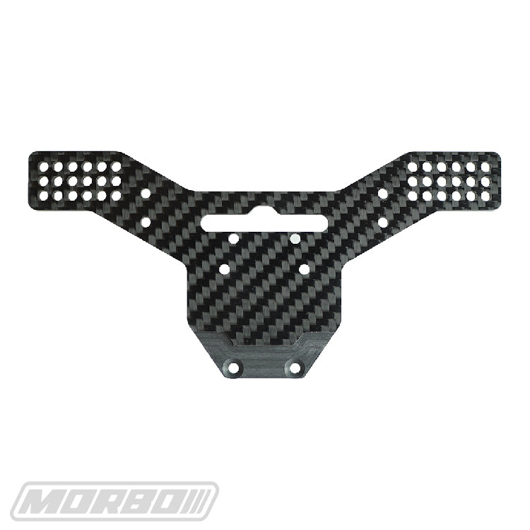 MORBO GFRP APOLLO 4MM LCG REAR SHOCK TOWER – BMF Custom RC